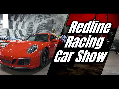 Redline Racing Car Show - YouTube