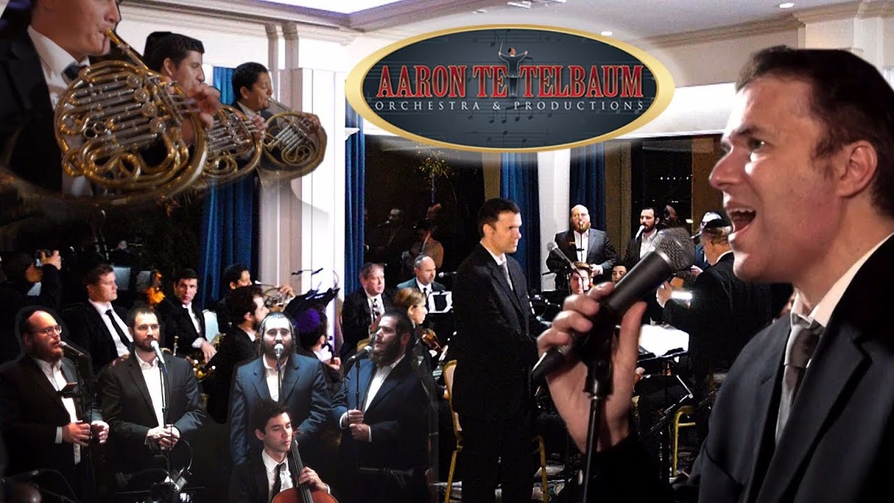 Ohad Moskowitz & Yedidim - Aaron Teitelbaum Production I אוהד מושקוביץ ...