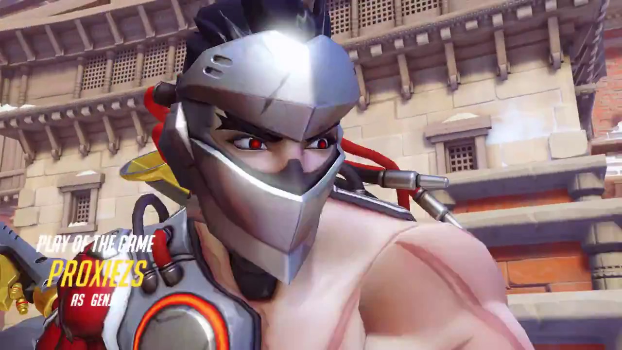 Slash and Dash! | Overwatch | 1080p HD, 60 FPS - YouTube