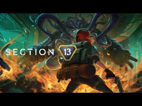 Section 13 PS5 Pro: First Look (New Top Down Shooter) - YouTube
