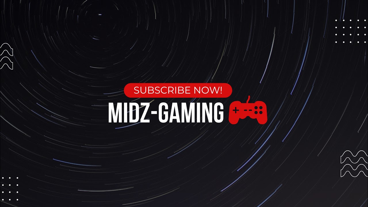 MiDz-Gaming Live Stream - YouTube