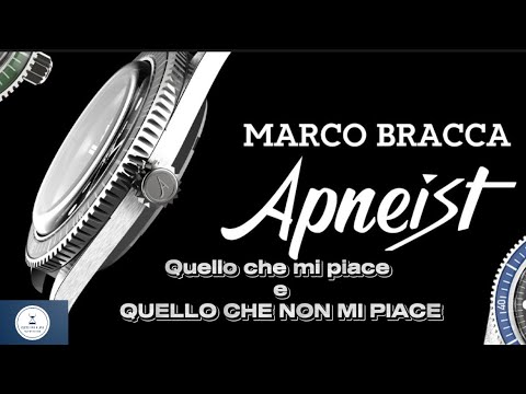 Bracca Watch NO GRAZIE - YouTube