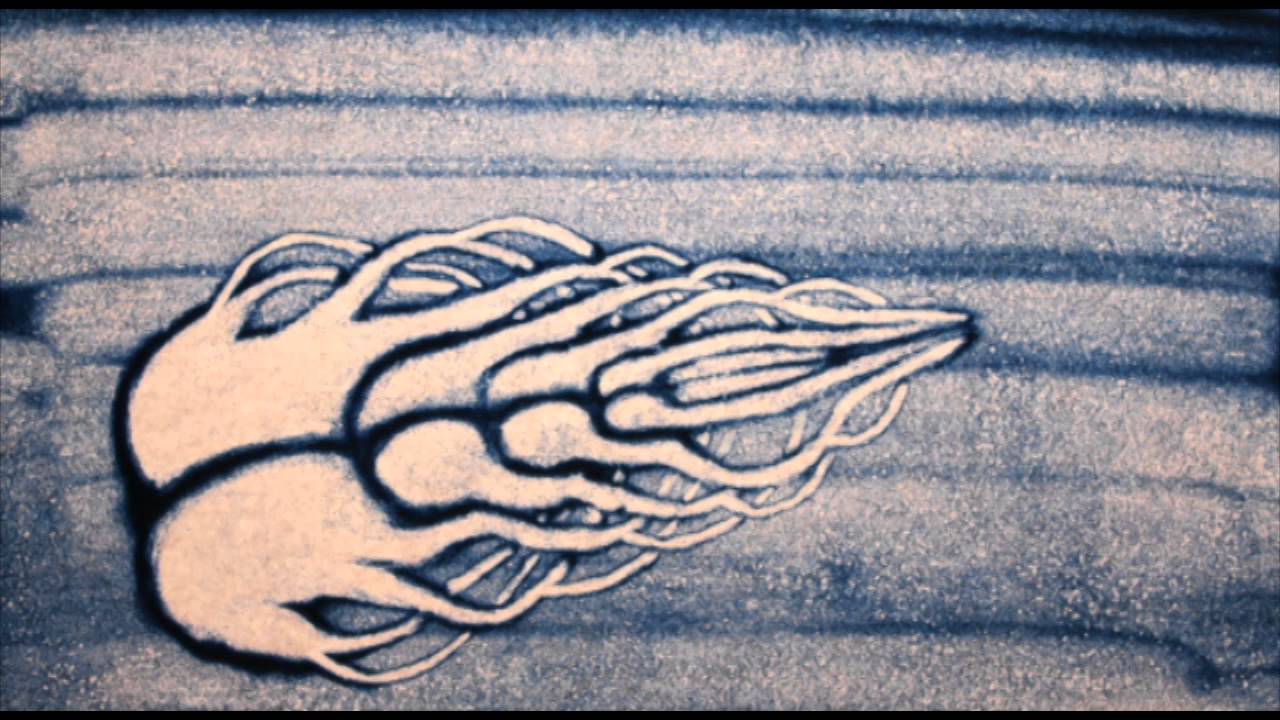 Stop Motion Reel (Sand Animation) - YouTube