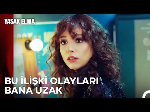 İrem Hakan'la İlişkisine Son Noktayı Koydu! - Yasak Elma 26. Bölüm