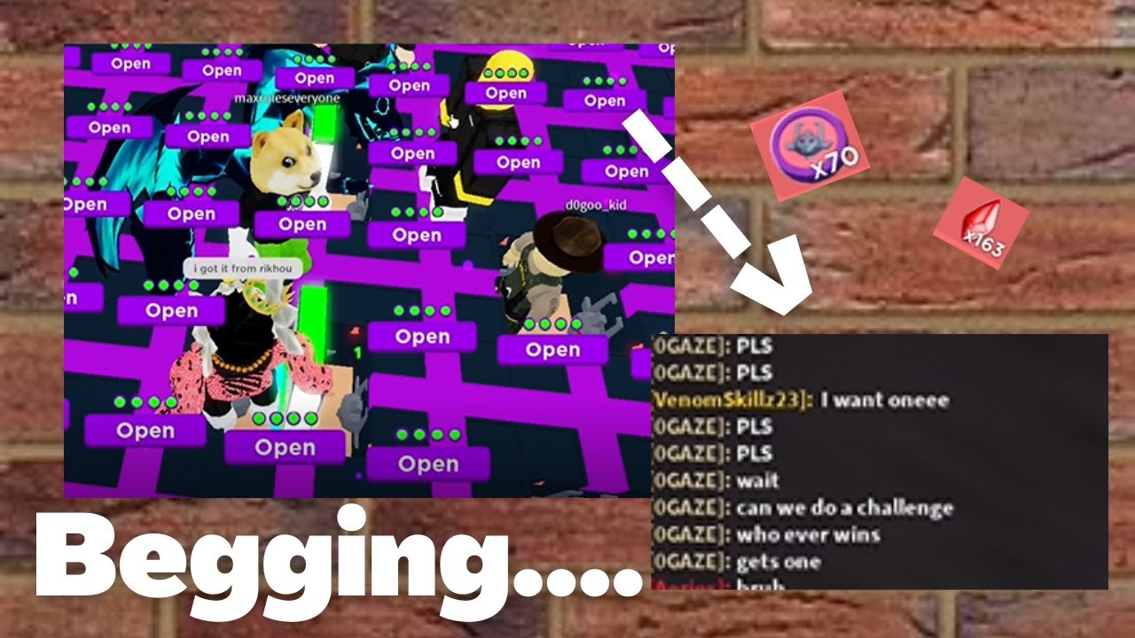 BEGGARS in YouTube Simulator - YouTube