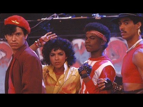 BOOGALOO SHRIMP aka "TURBO" FROM BREAKIN INTERVIEW - MICHAEL CHAMBERS ...