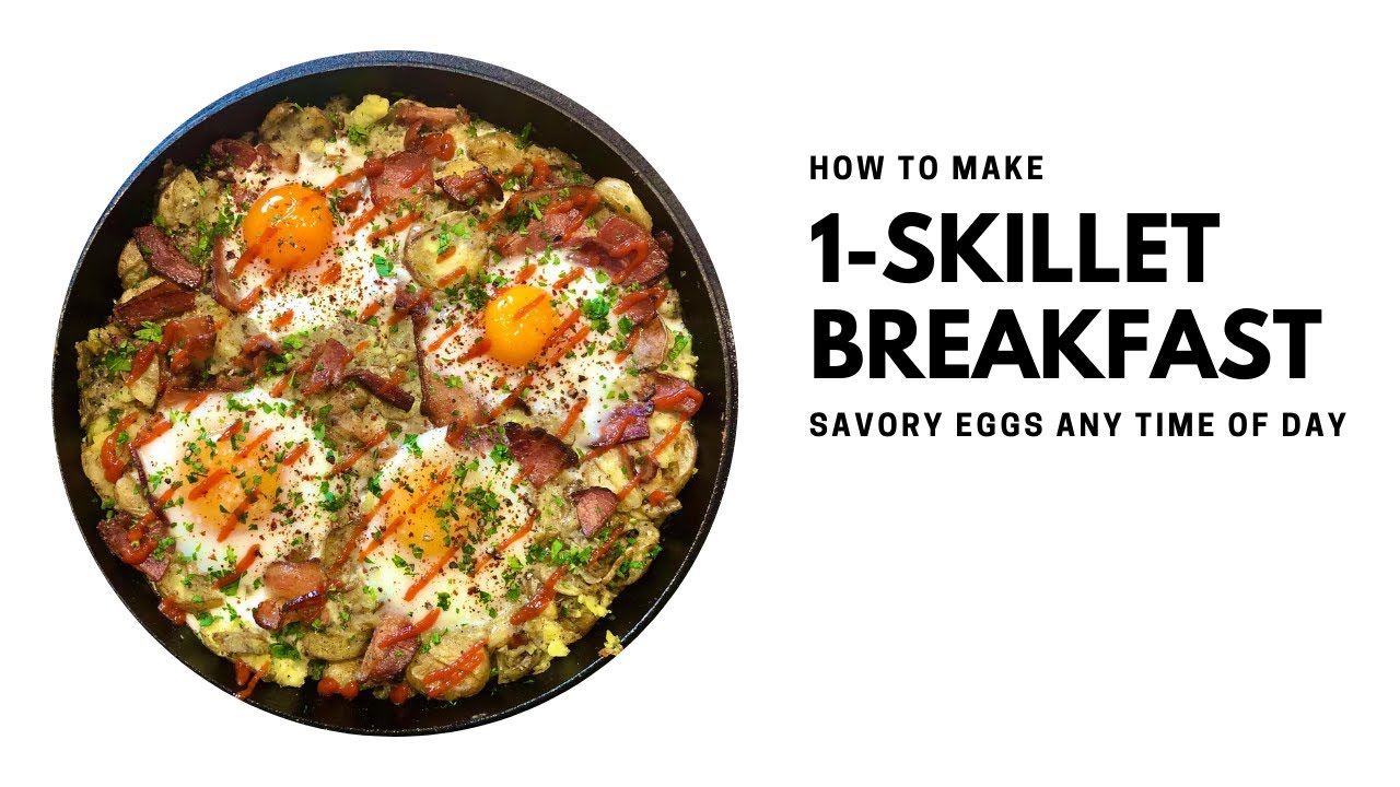 The #1 way to serve breakfast for dinner: The One Pot Breakfast makes ...