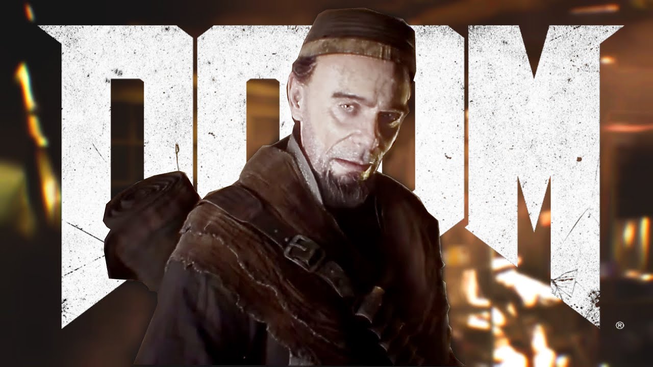 Doom 4 Prototype (2011) - Cut Gameplay, Animations & Lore - YouTube