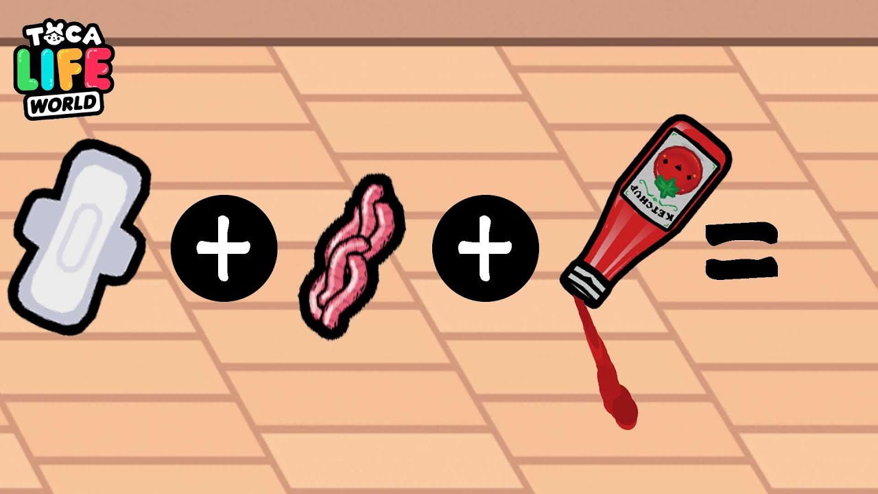 NEW FOOD RECIPES TOCA BOCA 😱Toca Life World 🍓 - YouTube