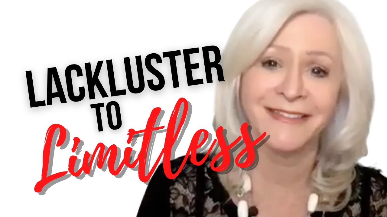 From Lackluster to Limitless: How To Reset Your Energy and Manifest ...