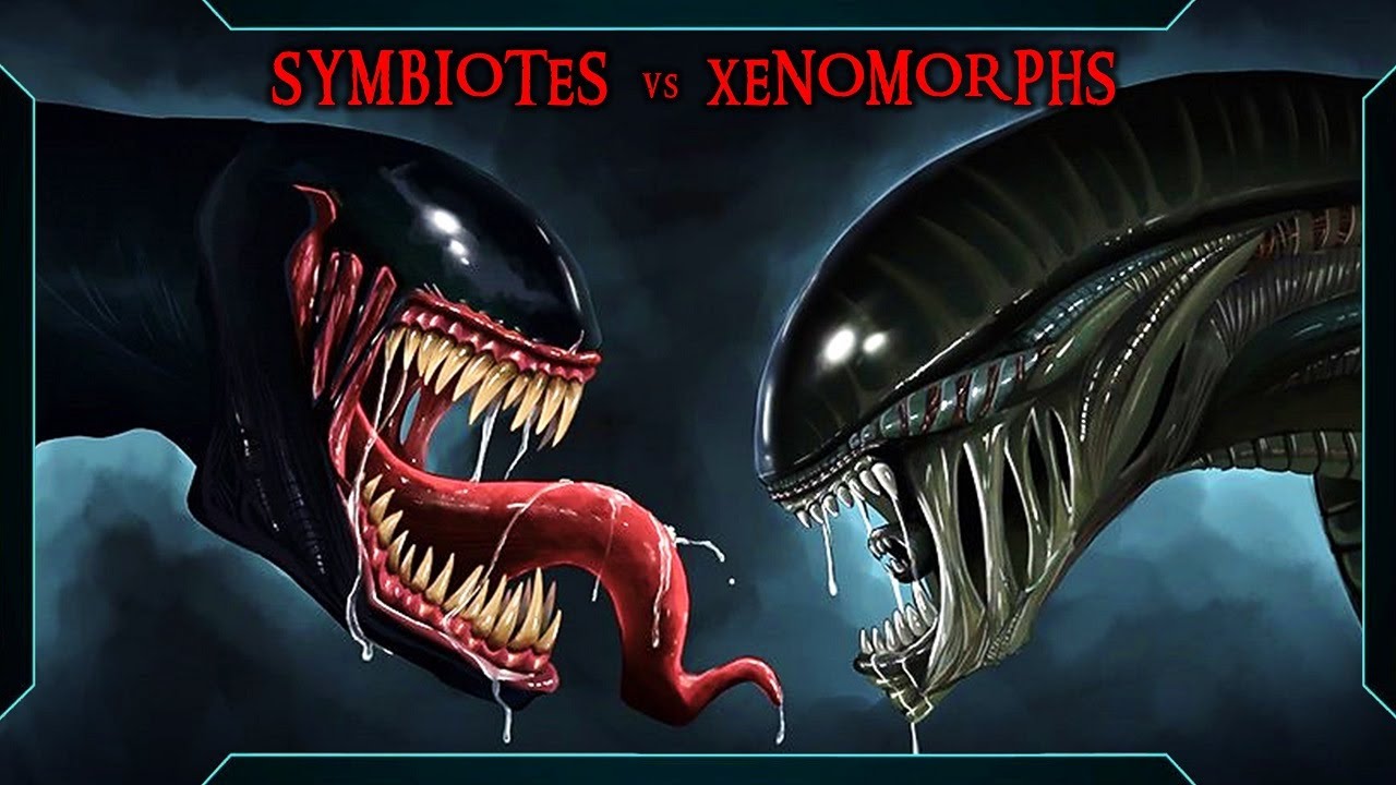 Can Venom Symbiotes Kill Xenomorphs? - YouTube