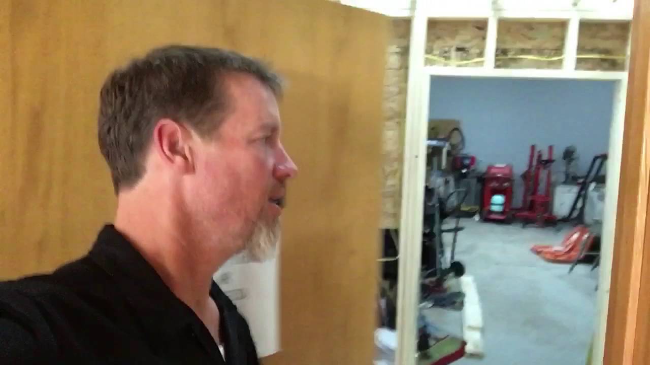 Employee break room for Integrity Auto Care - YouTube