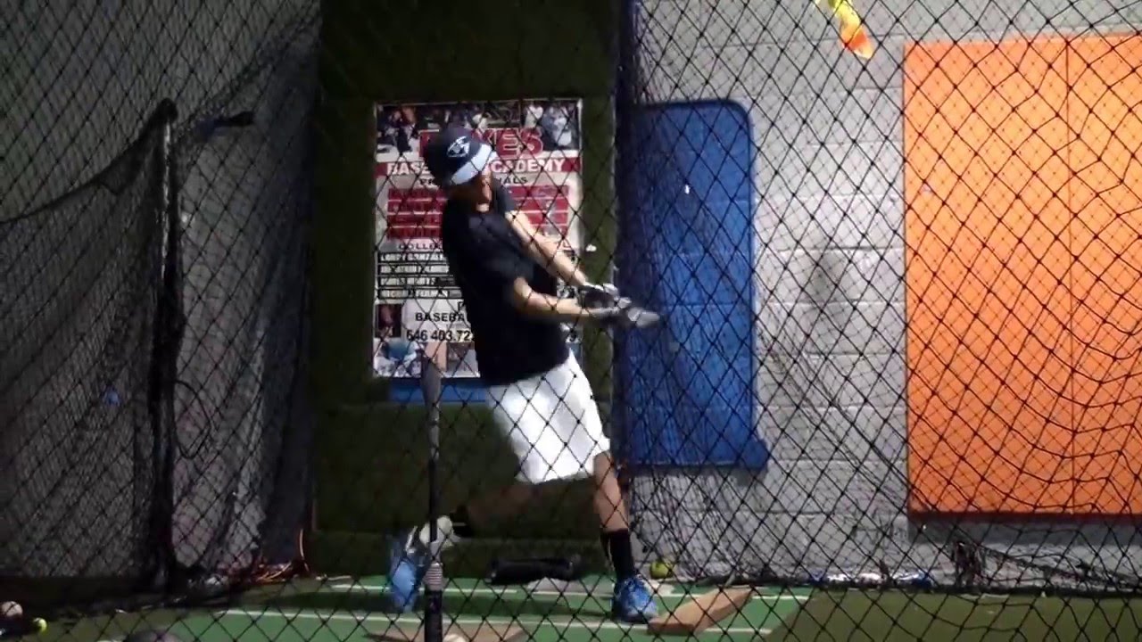 Xavier Cruz/Batting Practice/Tri-State Arsenal 14u Prime/2020 Grad ...