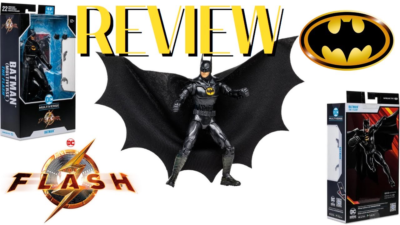 Batman Multiverse Flash - YouTube