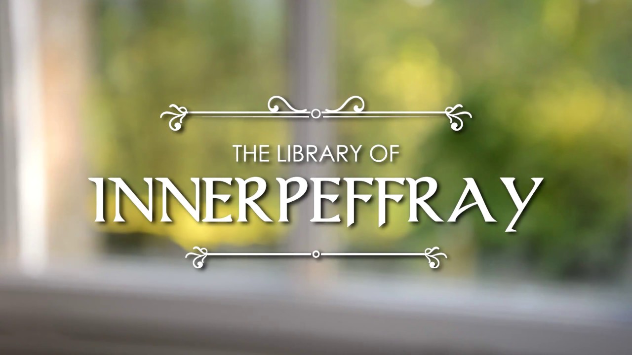 The Library of Innerpeffray - YouTube