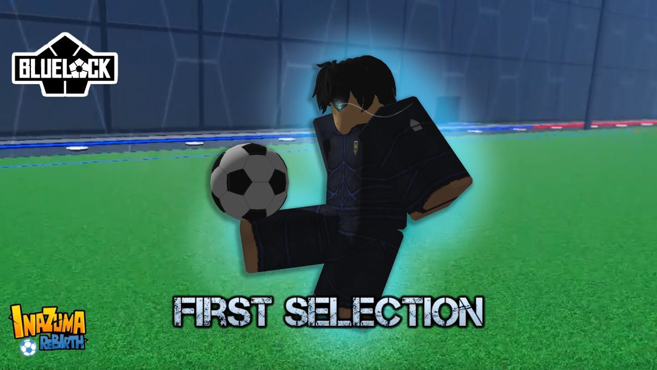[Inazuma Rebirth] First Selection Arc [I] - YouTube