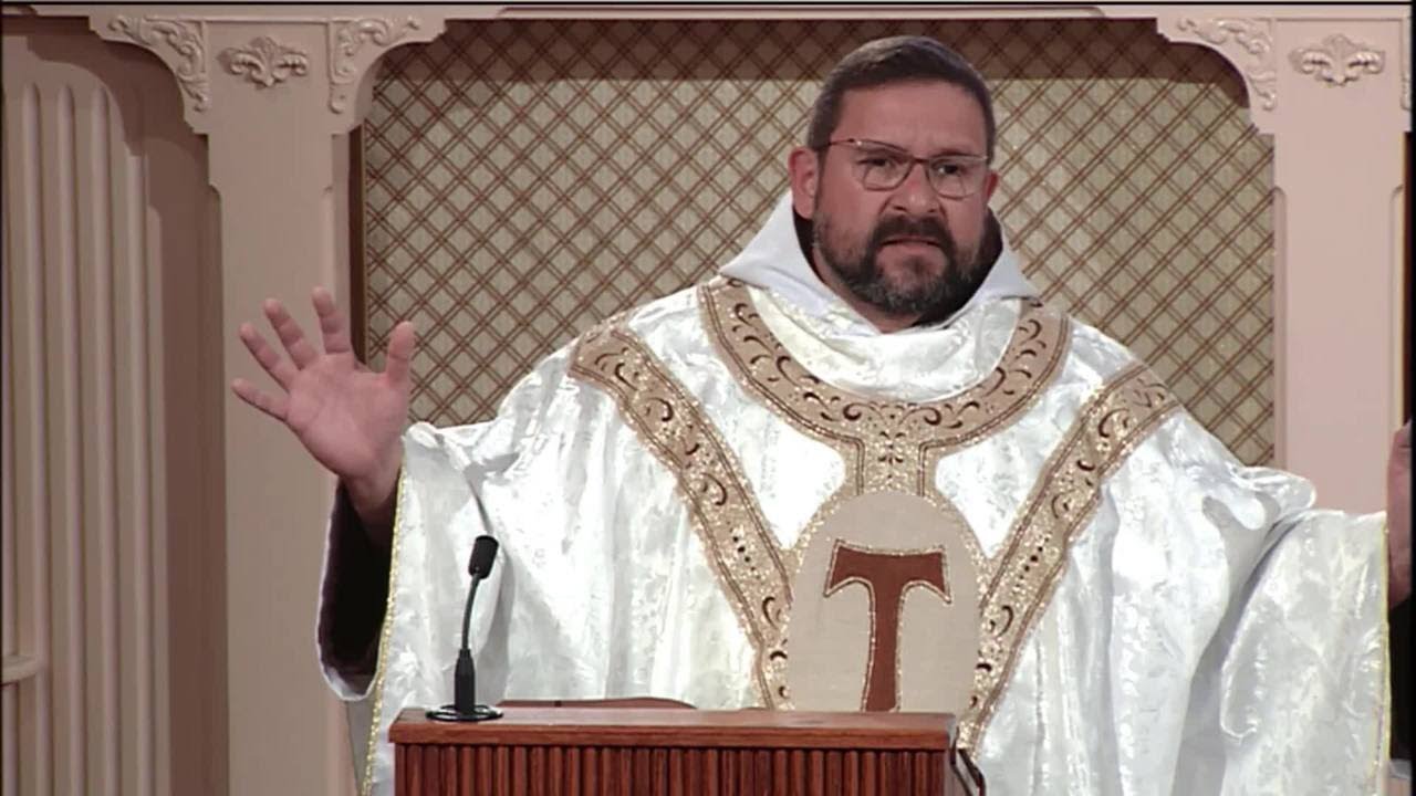 Daily Readings and Homily - 2021-09-23 - Fr. Leonard - YouTube