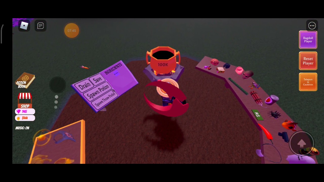 wacky zombie - YouTube