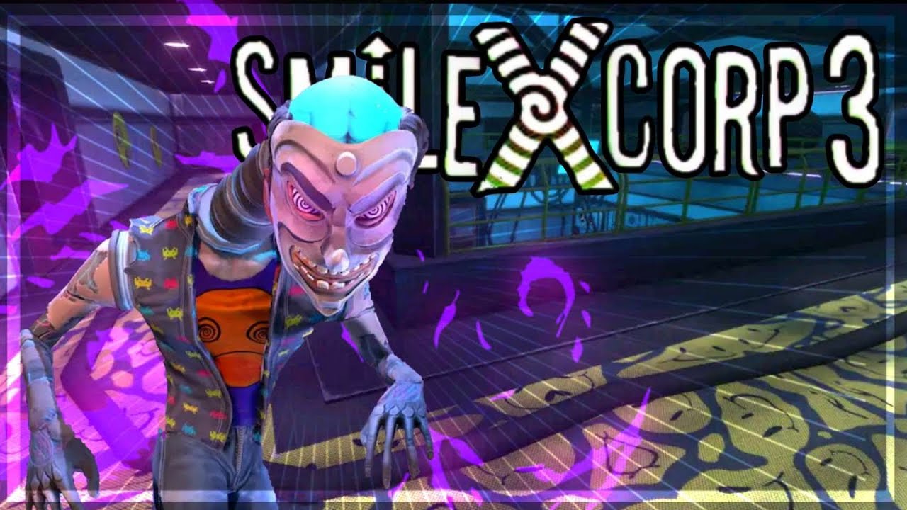 Smile X Corp 3 Full Gameplay - YouTube