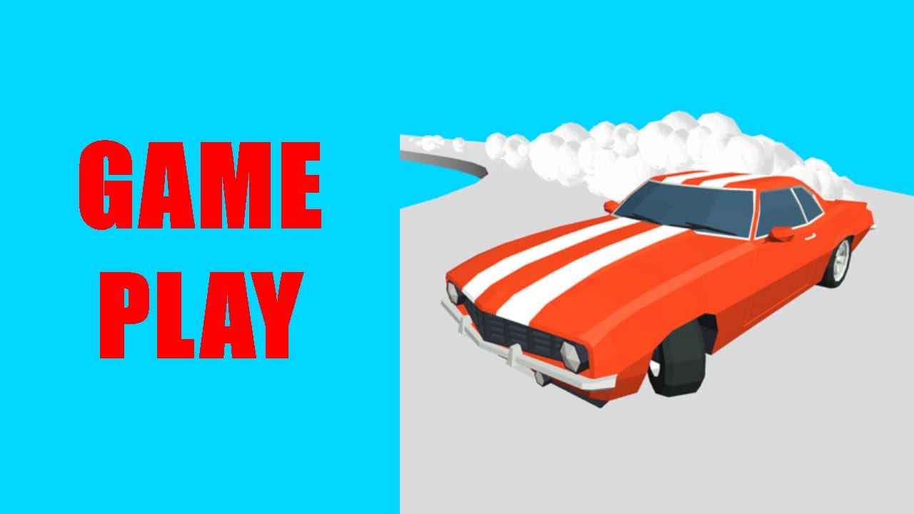 Hyper Drift! GAMEPLAY - YouTube