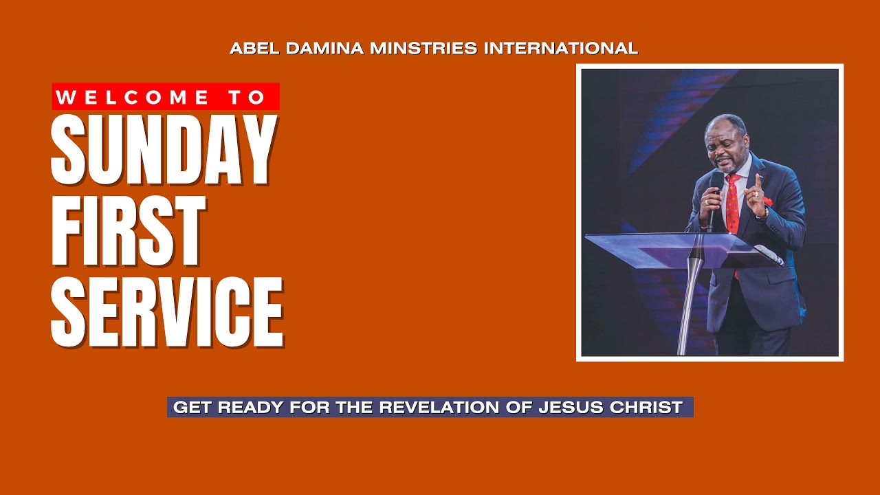 SUNDAY FIRST SERVICE | 12TH MARCH 2023 - YouTube