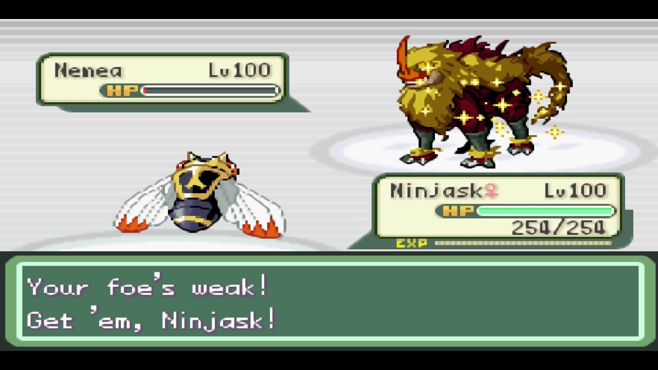 Pokemon Vega - D.H. Leader Turner (Final Battle) - YouTube