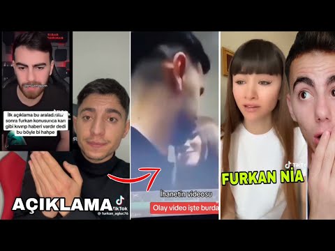 nia furkan aldatma Yeni açıklama sabir nıa opussme 😲