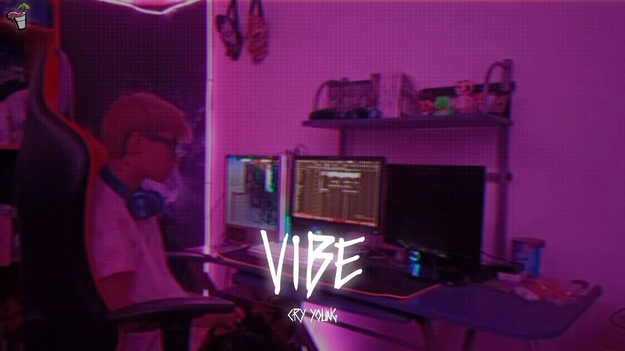 Cry Young - Vibe (INTRO) (Visualizer) (Film by Palmer) - YouTube