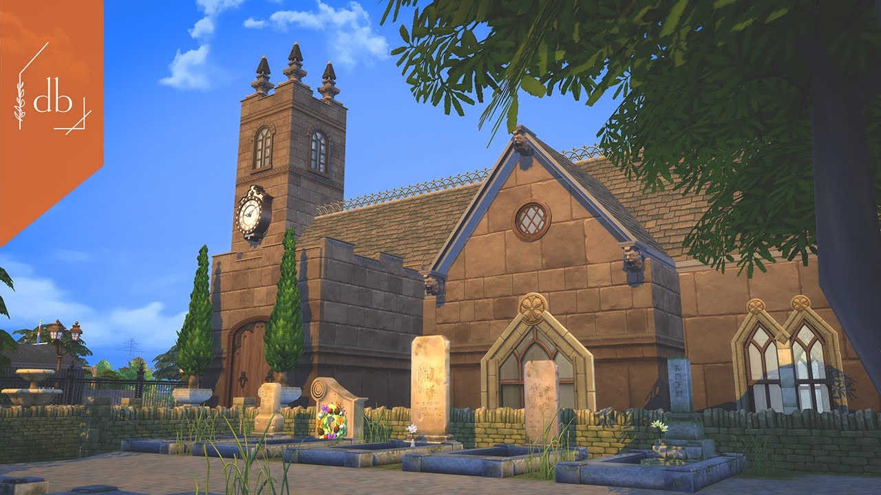 Let's Build THE WORLDS | Brindleton Bay | Brindleton Church Park | Pt 2 ...