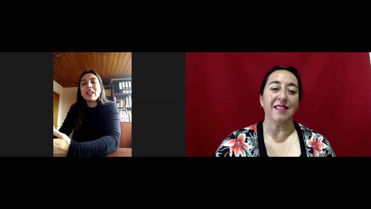 ENTREVISTA A DAISY MUÑOZ, NUTRICIONISTA JUNJI O'HIGGINS - YouTube