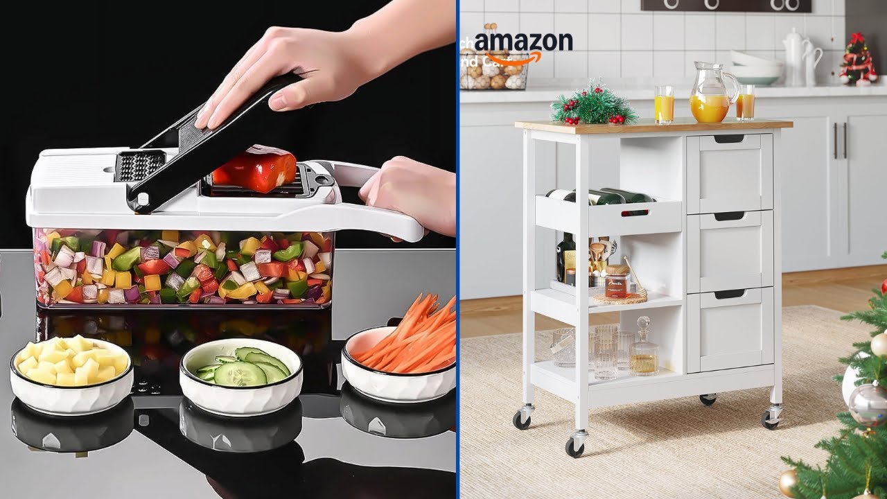 Amazon Kitchen Gadgets Worth Buying This Month!(With Price) Amazon ...