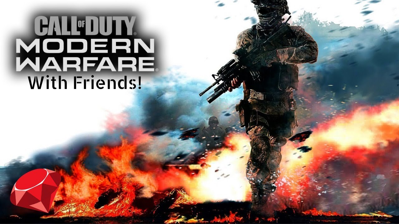 Call of Duty - Spec Ops - With Pontiac91 - YouTube