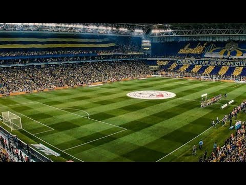 KANARYA YA GÖNÜL VERDİK FENERBAHÇE