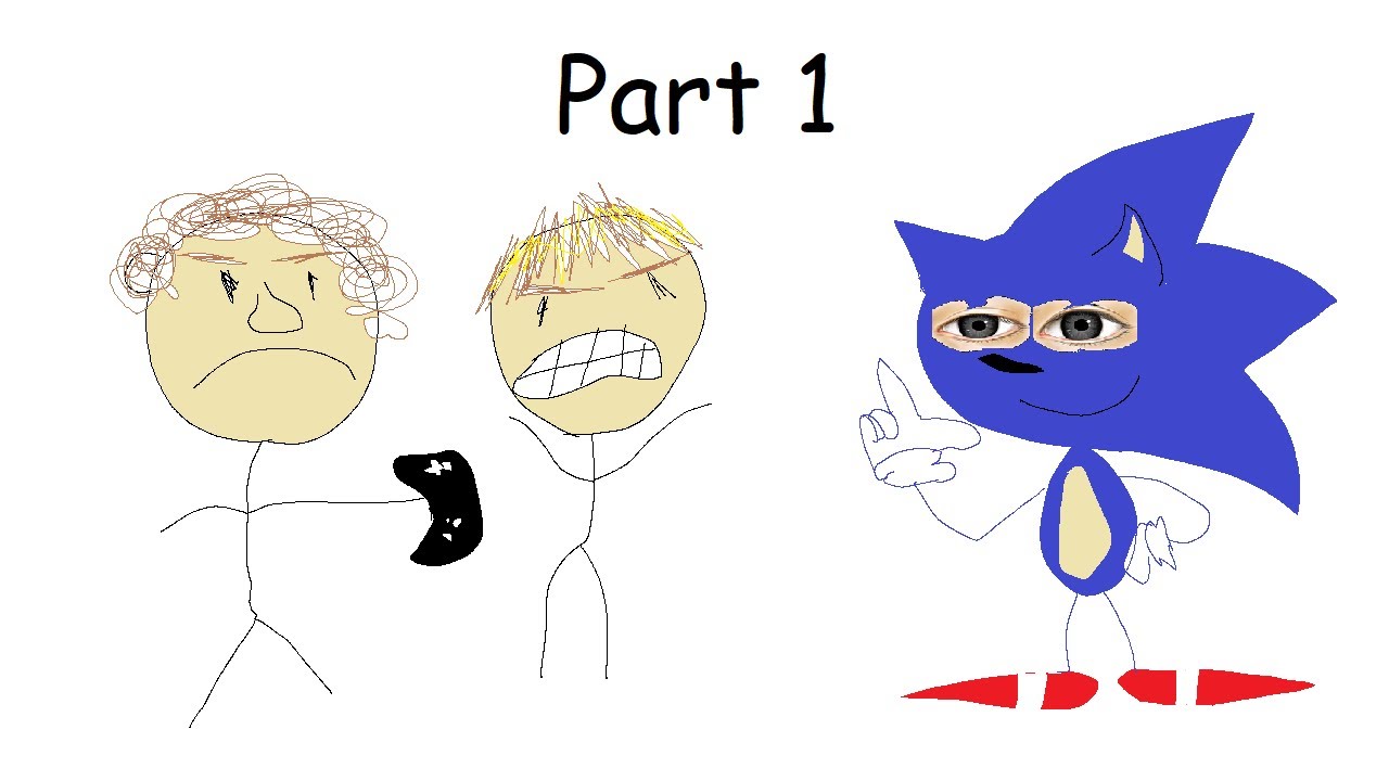 Groupthink (w/Tyler): Sonic the Hedgehog (Part 1) - YouTube