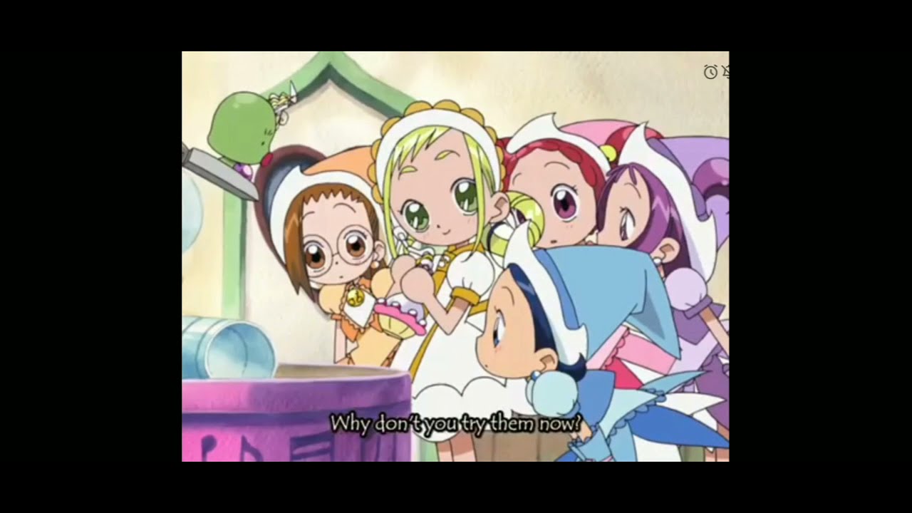 Ojamajo Doremi Motto - YouTube