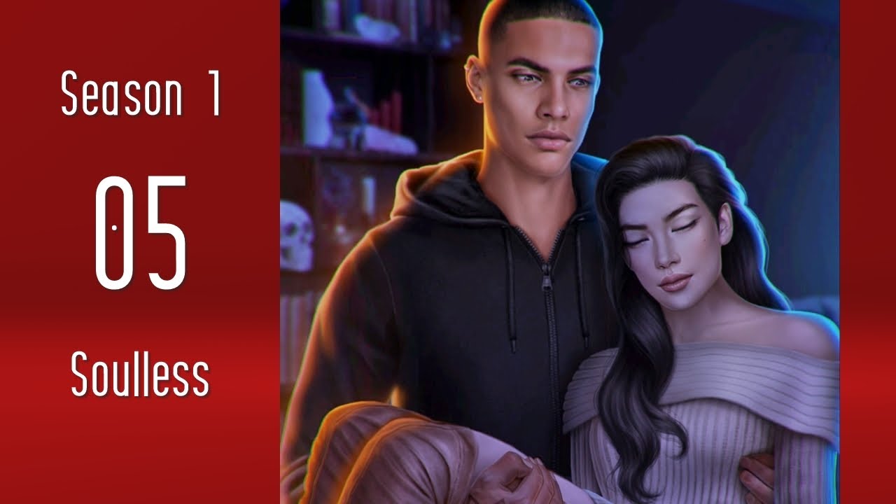 Romance Club: Soulless Season 1 Episode 5 ⫻ Tied to a Mortal's End ...