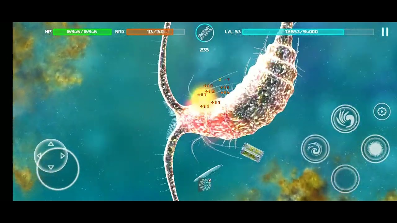 Bionix Copepod - YouTube