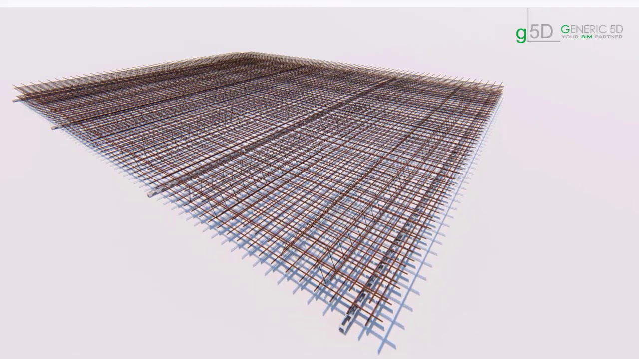 Reinforcement Installation System - YouTube