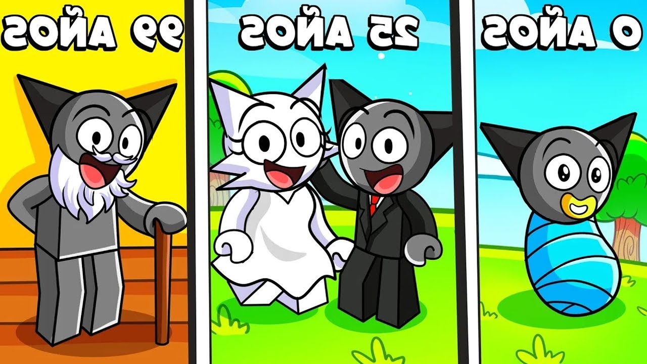 ¡EL CICLO DE VIDA DE GRAY en ROBLOX! INCREDIBOX SPRUNKI - YouTube