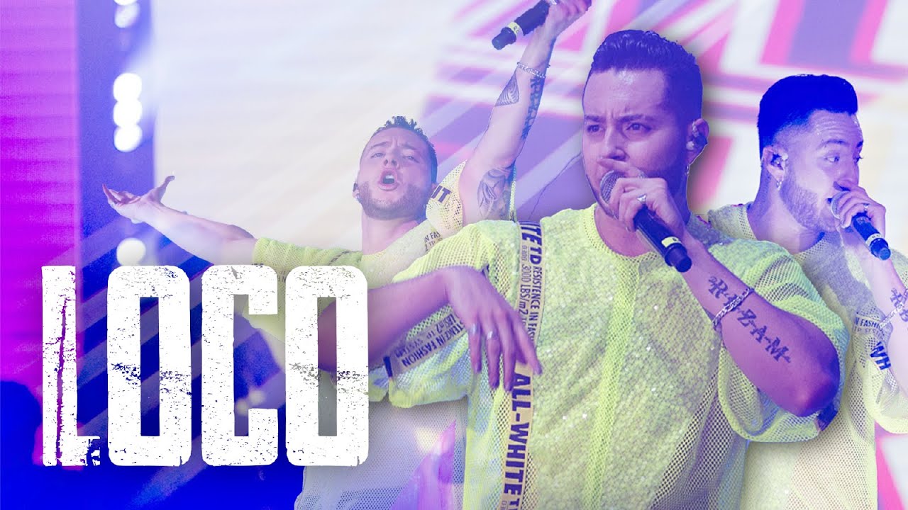 Bézam - Loco (Cover) (Video oficial) - YouTube