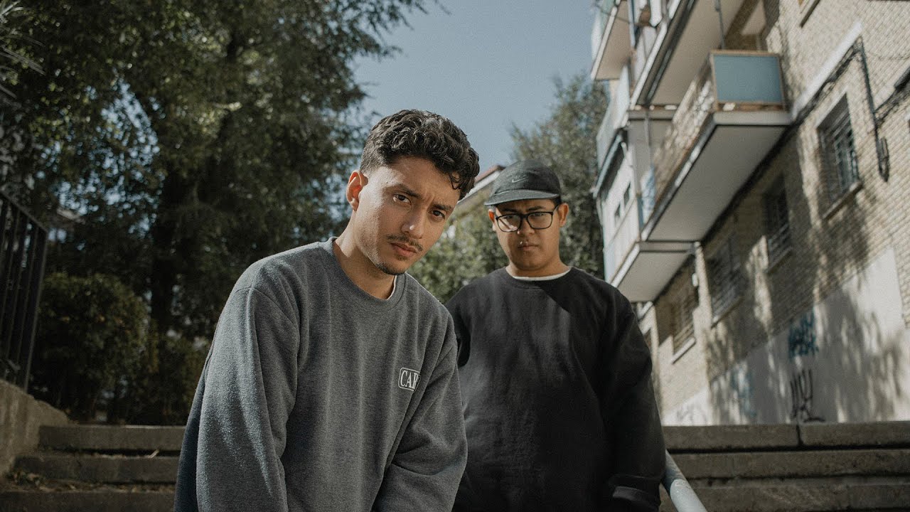 Sr.Bringer x Sahir SMC - AYER Y HOY - YouTube