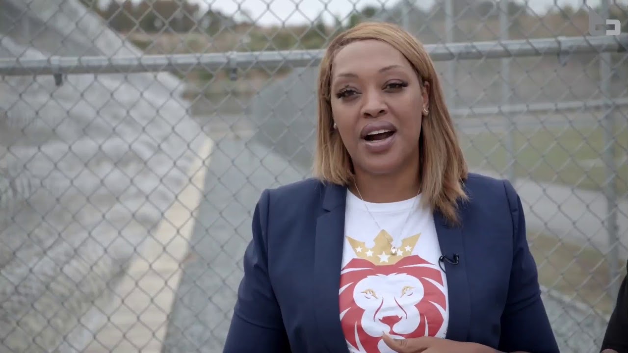 Prison Reform with Angela Stanton-King - YouTube