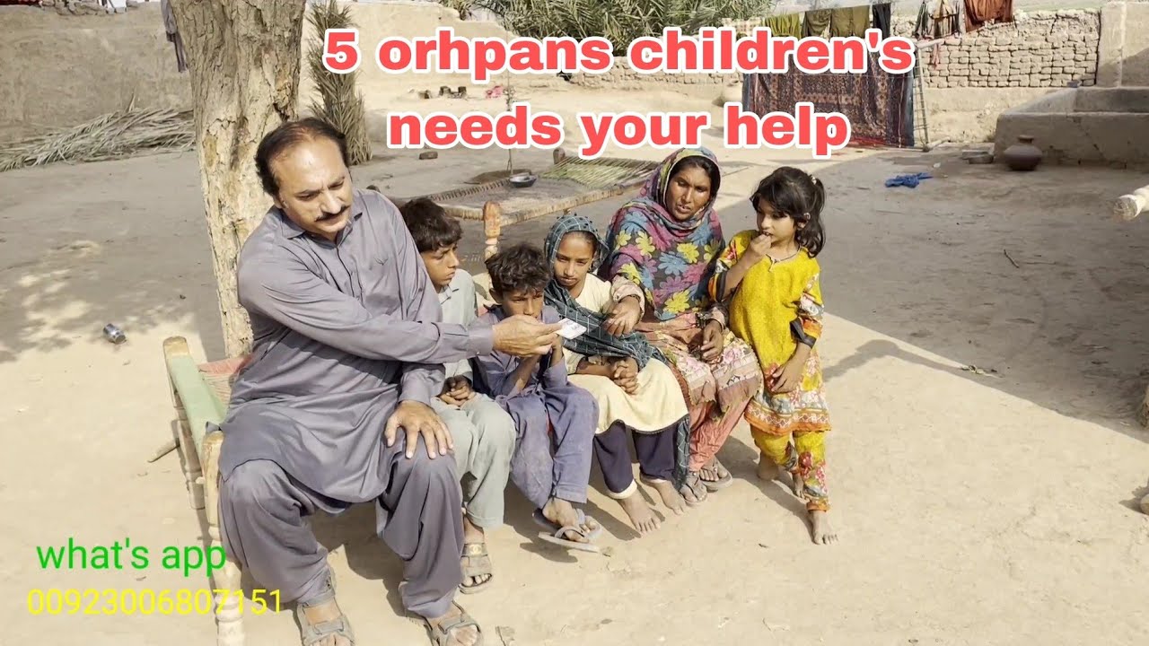 5 orphans children's needs your help|helping humans |charity work for ...