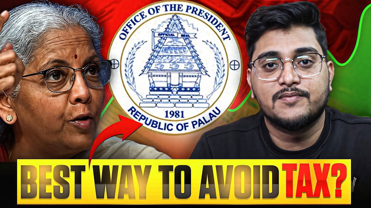Palau Residency- The Future of Offshore Identity? - YouTube