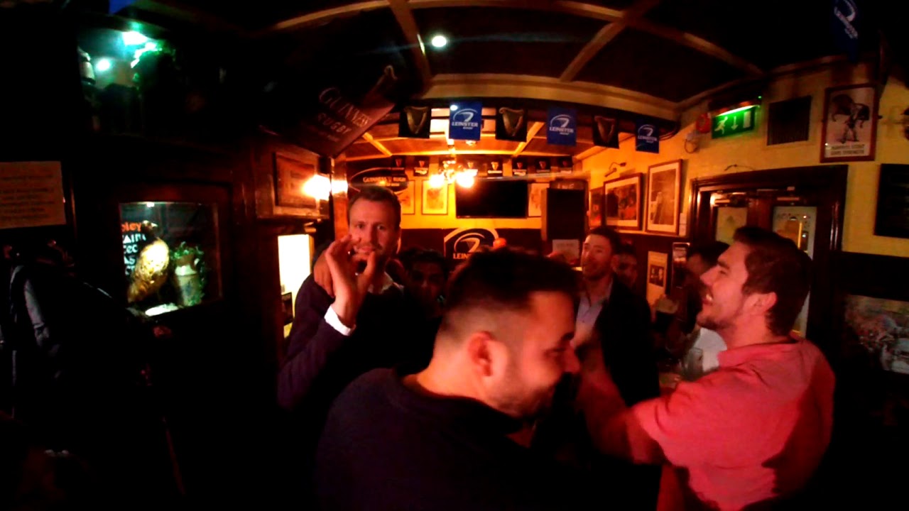 American Pie @ Foley's on Baggot St. in Dublin. - YouTube