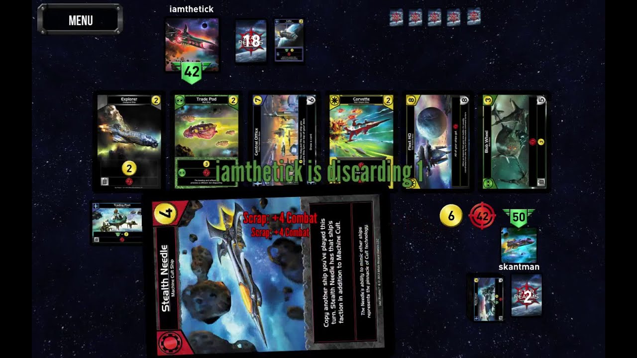 A Series of Fortunate Events - YouTube