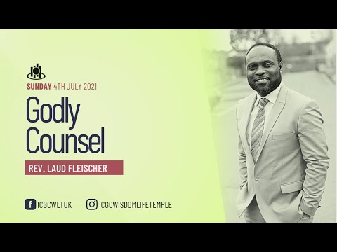 Welcome to ICGC Wisdom Life Temple Sunday Service. - YouTube