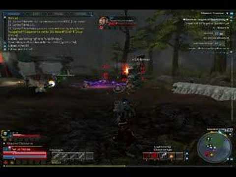 Tabula Rasa game play - YouTube