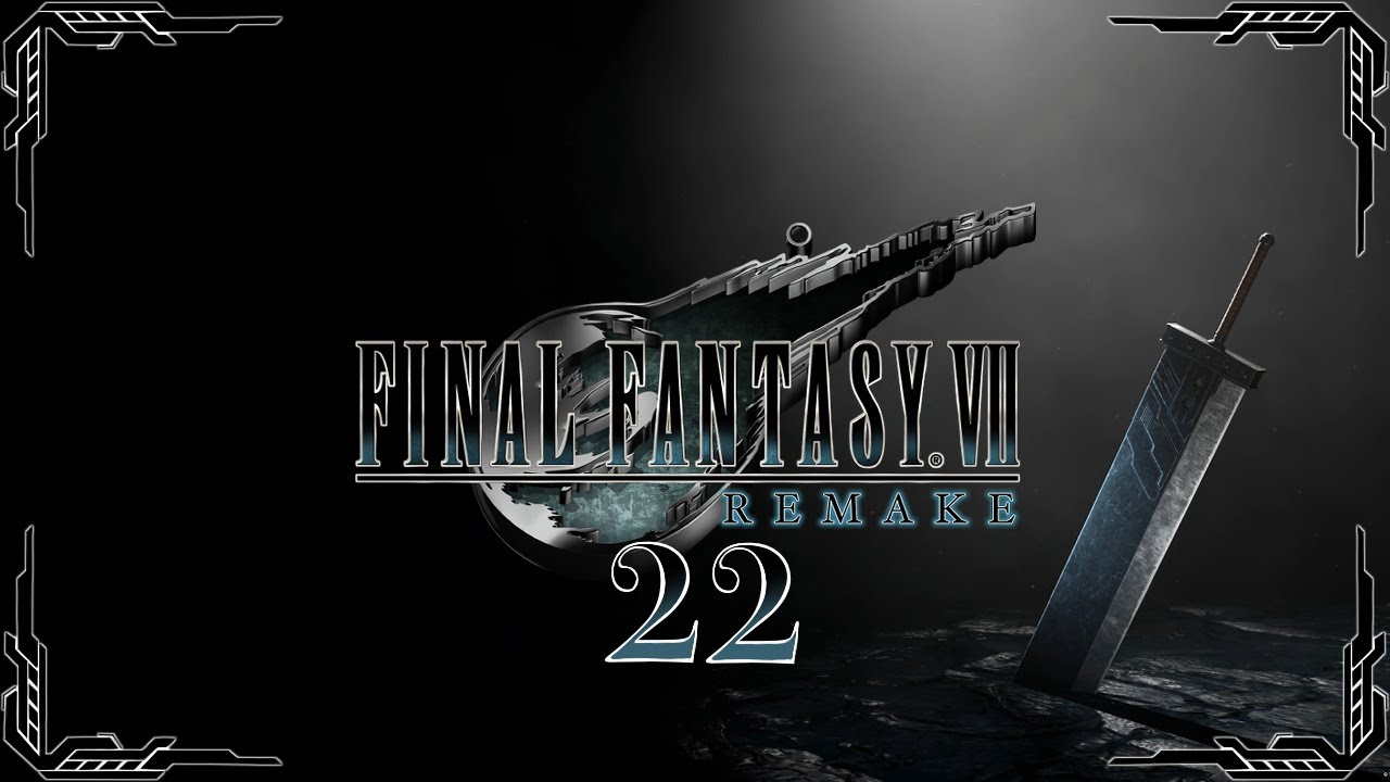 Hojo's Monsters! Final Fantasy VII Remake Episode 22 (PS5) - YouTube