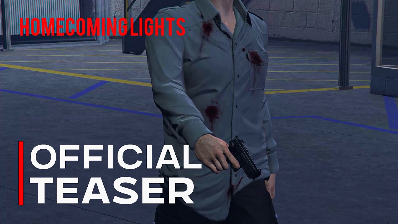 The Misstake | Official Teaser | Homecoming Lights | 4K | 2022 - YouTube